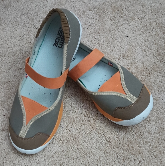 Kalso Earth Shoes | Shoes | Kalso Earth Shoe Flats Mary Jane Slipon 65 ...